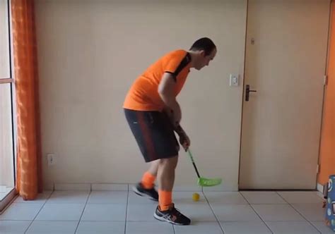 Acfb Divulga Treinos Para Você Fazer Em Casa Floorball Brasil Abf