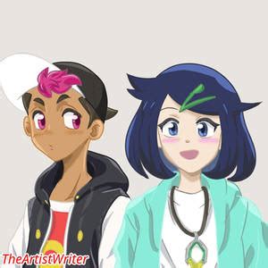 Explore The Best Pokemonliko Art Deviantart