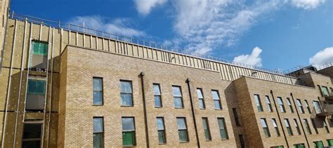Valcan Vitrabond Aluminium Composite Panels In The Uk Css Cladding Ltd