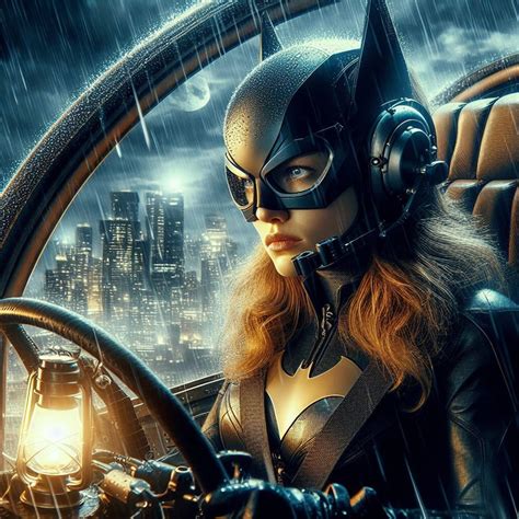 Batgirl 40 By Johngr943 On Deviantart