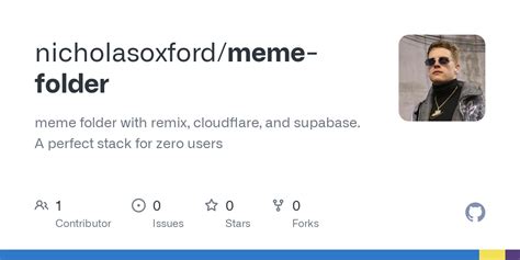 Github Nicholasoxford Meme Folder Meme Folder With Remix