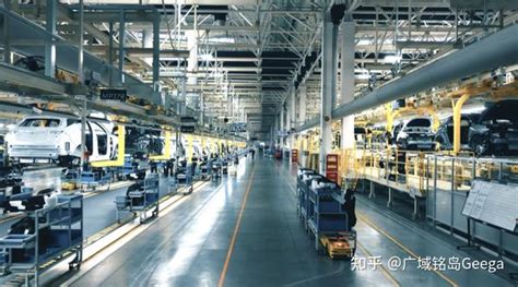 助力领克工厂智能制造 广域铭岛再入围工信部2022年工业互联网平台创新领航应用案例 知乎