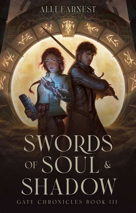 Swords Of Soul And Shadow A Science Fantasy Romance Series Gate