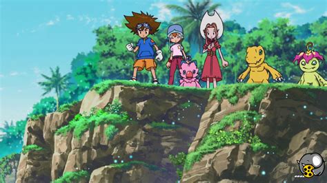 دیجیمون Digimon Adventure فصل 1 قسمت 7 دوبله فارسی فیلو