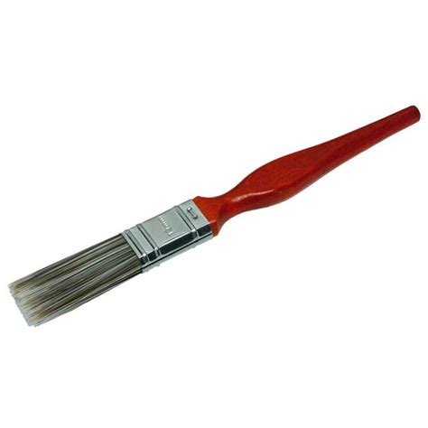 Faithfull 7500307 Superflow Synthetic Paint Brush 19mm 34in Rapid
