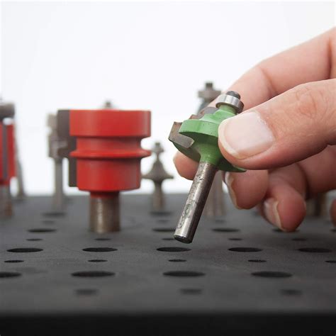 Best Router Bit Storage At Louise Mcmakin Blog