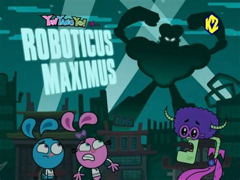 Yin Yang Yo Ita St2 Episodio 29a By Thegothengine On Deviantart