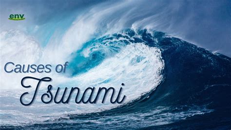 Tsunami Causes Impacts And Mitigation