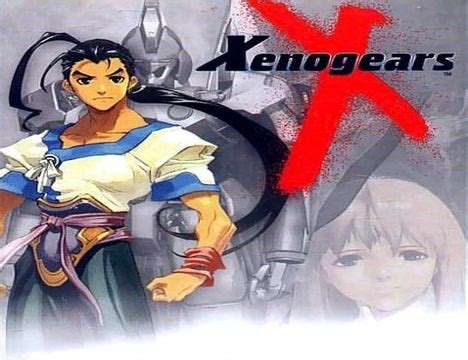 Xenogears Ps1 Online