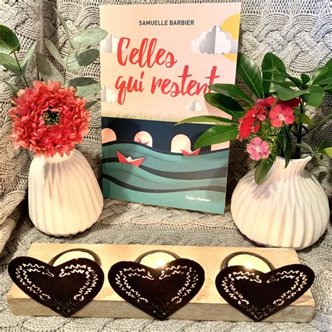 Celles Qui Restent Samuelle Barbier Mes Pauses Lecture