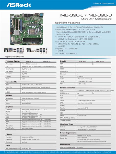 Imb 390 Pdf Manufactured Goods Physical Layer Protocols