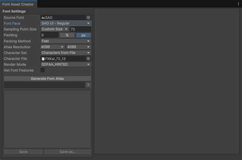 面向新手的 Textmeshpro 使用说明 二次元游宅客