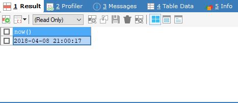 Mysql Difference Between Two Timestamps