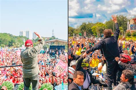 Polarização Lula X Bolsonaro Afeta Até Relacionamentos Amorosos