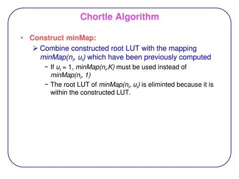 Ppt Fpga Technology Mapping Algorithms Powerpoint Presentation Free Download Id998592