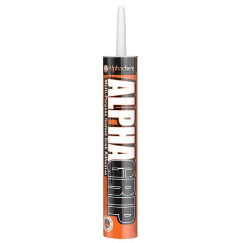 Alphagrip Solvent Based Adhesive Cromar Building Products