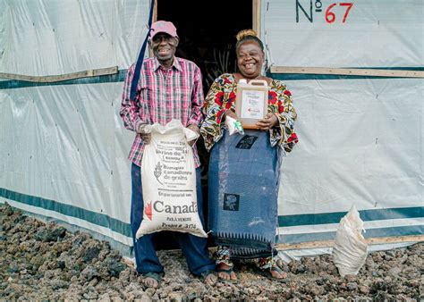 Canadian Foodgrains Bank Pushes For Foreign Aid Support Amid Us Cuts