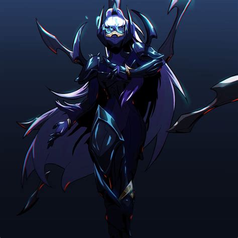 Nightblade Irelia By Ezgicelep On Deviantart Inblacknlace User Profile