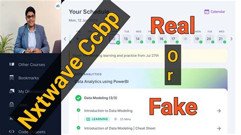 Nxtwave Ccbp Is Real Or Fake With My Experience Nxtwave Ccbpacademy