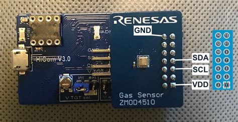 In The Air Tonight Zmod4510 On Arduino Element14 Community