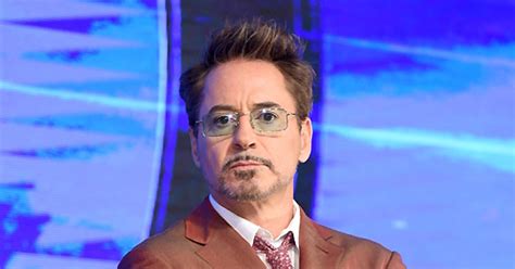 로버트 다우니 주니어 어벤져스 인피니티 워로 871억원 벌었다[md할리우드]