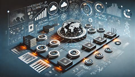 IP Address Schema Redesign For Enhanced Network Efficiency And Scalability Network Solutions