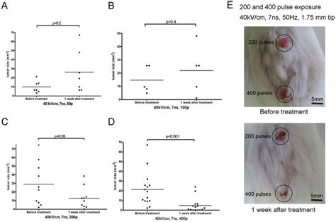 Treatment Of Induced Papillomas And Squamous Cell Carcinomas In Vivo