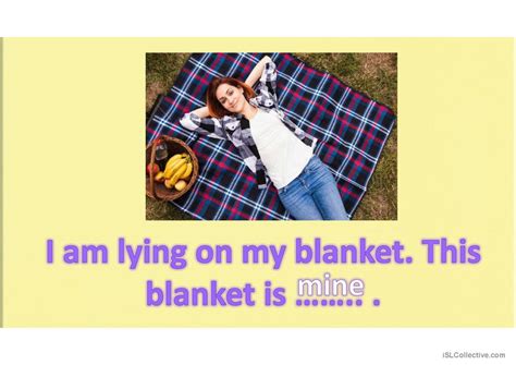 Possessive Adjectives And Pronouns Français Fle Powerpoints