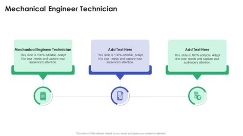 Mechanical Engineer Technician In Powerpoint And Google Slides Cpp PPT