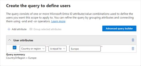Adaptive Scopes Microsoft Learn