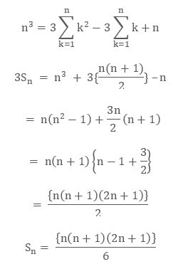 Sum To N Terms Of Special Series Study Material For IIT JEE AskIITians