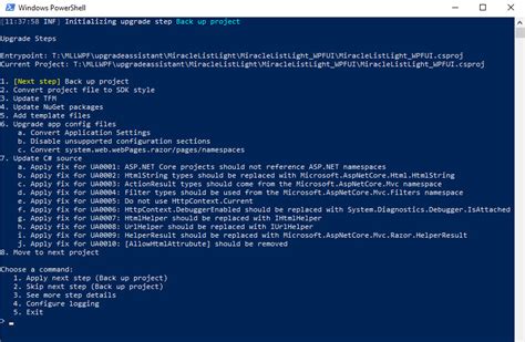 Microsoft Baut An Neuem Upgrade Assistent Von Net Framework Zu Net 5