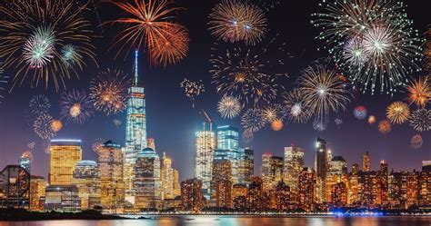 10 Charming US Destinations To Ring In The New Year At