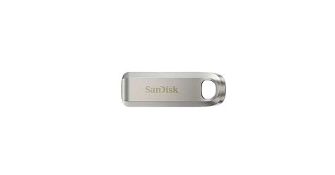 Sandisk Ultra Luxe Gb Silver Sdcz G G