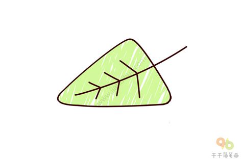 三角形树叶简笔画 三角形简笔画 三角形图片简笔画 第4页 大山谷图库