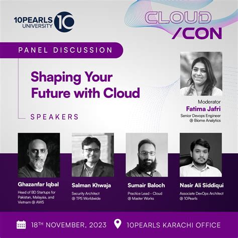 10pearls University On Linkedin 10pearlsuniversity Cloudcomputing Techcommunity