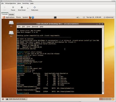 Managing KVM Deployments With Virt Manager Linux Journal