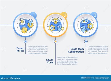Colorful Ai Ops Layout With Line Icons Stock Illustration Illustration Of Vector Digital
