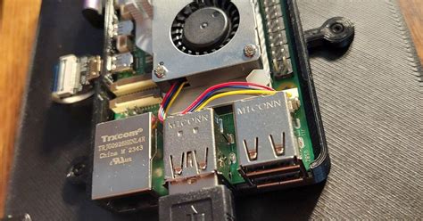 Adafruits Raspberry Pi 5 Case Mod For 7 Klipperscreen Case By Ganjew420 By J H Download