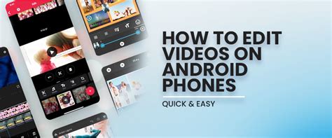 How To Edit Videos On Android Phones Quick Easy How To Edit Videos On Android Phones Quick Easy