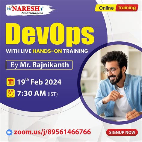 devops online training — naresh it avinash nit medium