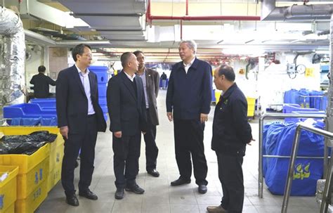 南光（集团）有限公司 图片新闻 南光集团董事长傅建国慰问元旦期间坚守生产一线员工