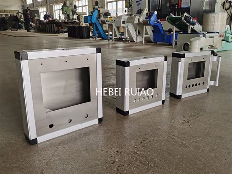 Siemens Cantilever Arm Support For Hmi Enclosure Panel Box System Enclosure Arm Mount System