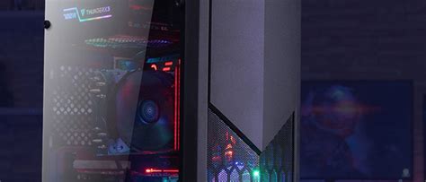 Обзор корпуса Aerocool Tomahawk-A
