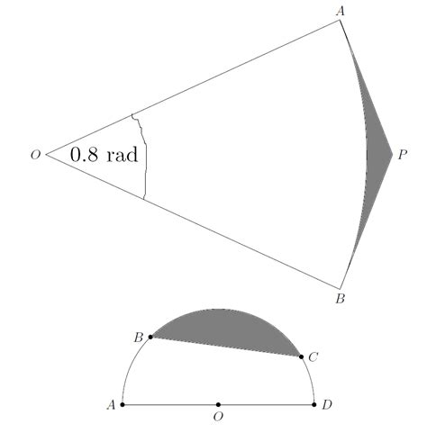 Shading Areas In TikZ TeX LaTeX Stack Exchange