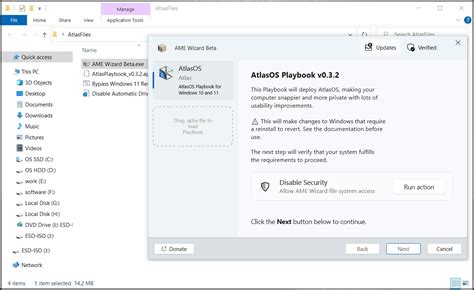 Atlas Os Windows 10 22h2win11 23h2 Iso Downloadinstall