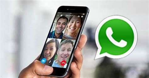 WhatsApp S New Feature Allows You To Video Call Multiple Friends At The