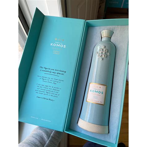 Tequila Komos Ultra Luxurious Smooth And Delicious Abc4 Utah