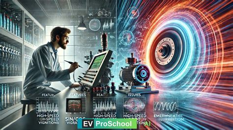 8 Challenges Faced During Calibration Of Sin Cos Encoders Ev Learning Platform