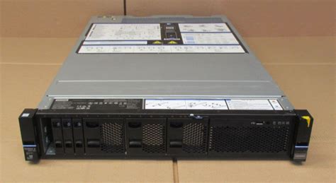 Ibm System X3650 M5 8 Core Intel E5 2620v4 2 10ghz 4x 2 5 Bay 2u Rack Server
